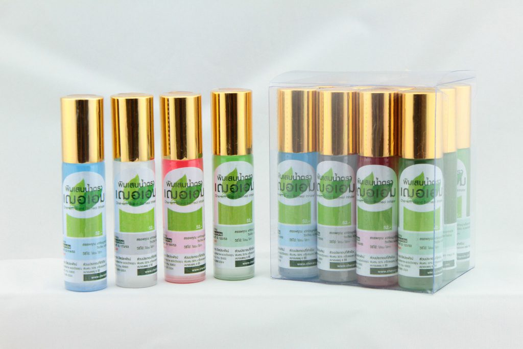 CHERAIM – ยาดมสมุนไพร ตรา “เฌอเอม” ผลิตจากสมุนไพรไทยแท้ ๆ จากธรรมชาติ ...