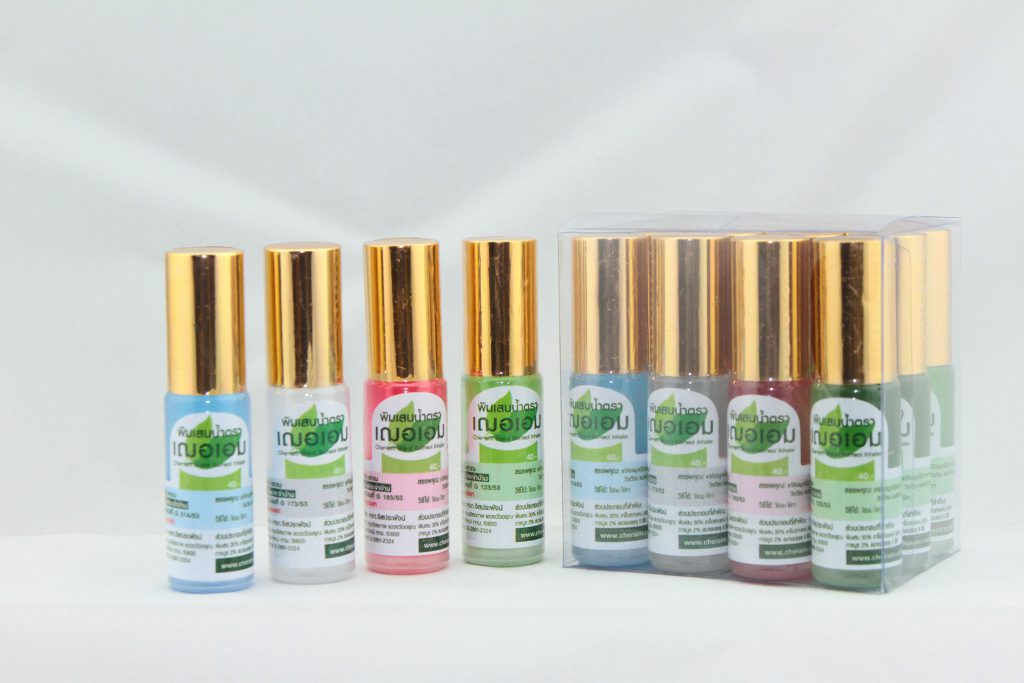 CHERAIM – ยาดมสมุนไพร ตรา “เฌอเอม” ผลิตจากสมุนไพรไทยแท้ ๆ จากธรรมชาติ ...