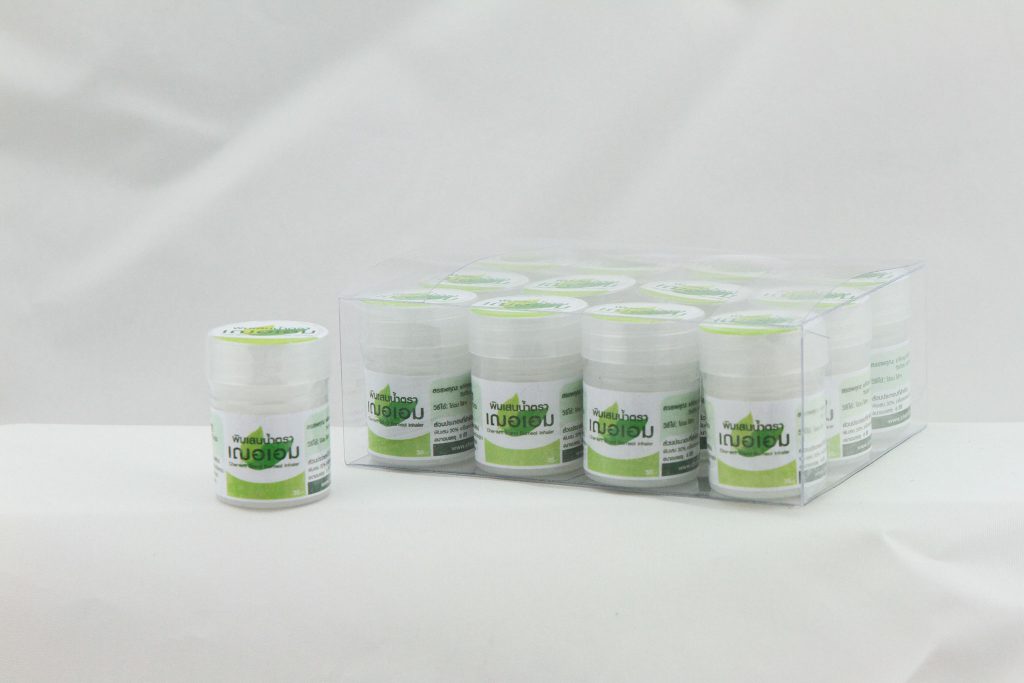 CHERAIM – ยาดมสมุนไพร ตรา “เฌอเอม” ผลิตจากสมุนไพรไทยแท้ ๆ จากธรรมชาติ ...