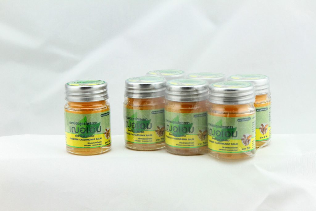 CHERAIM – ยาดมสมุนไพร ตรา “เฌอเอม” ผลิตจากสมุนไพรไทยแท้ ๆ จากธรรมชาติ ...