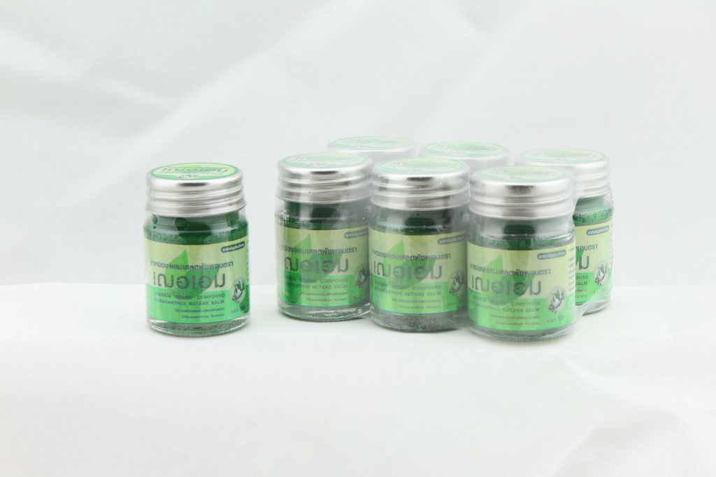 CHERAIM – ยาดมสมุนไพร ตรา “เฌอเอม” ผลิตจากสมุนไพรไทยแท้ ๆ จากธรรมชาติ ...